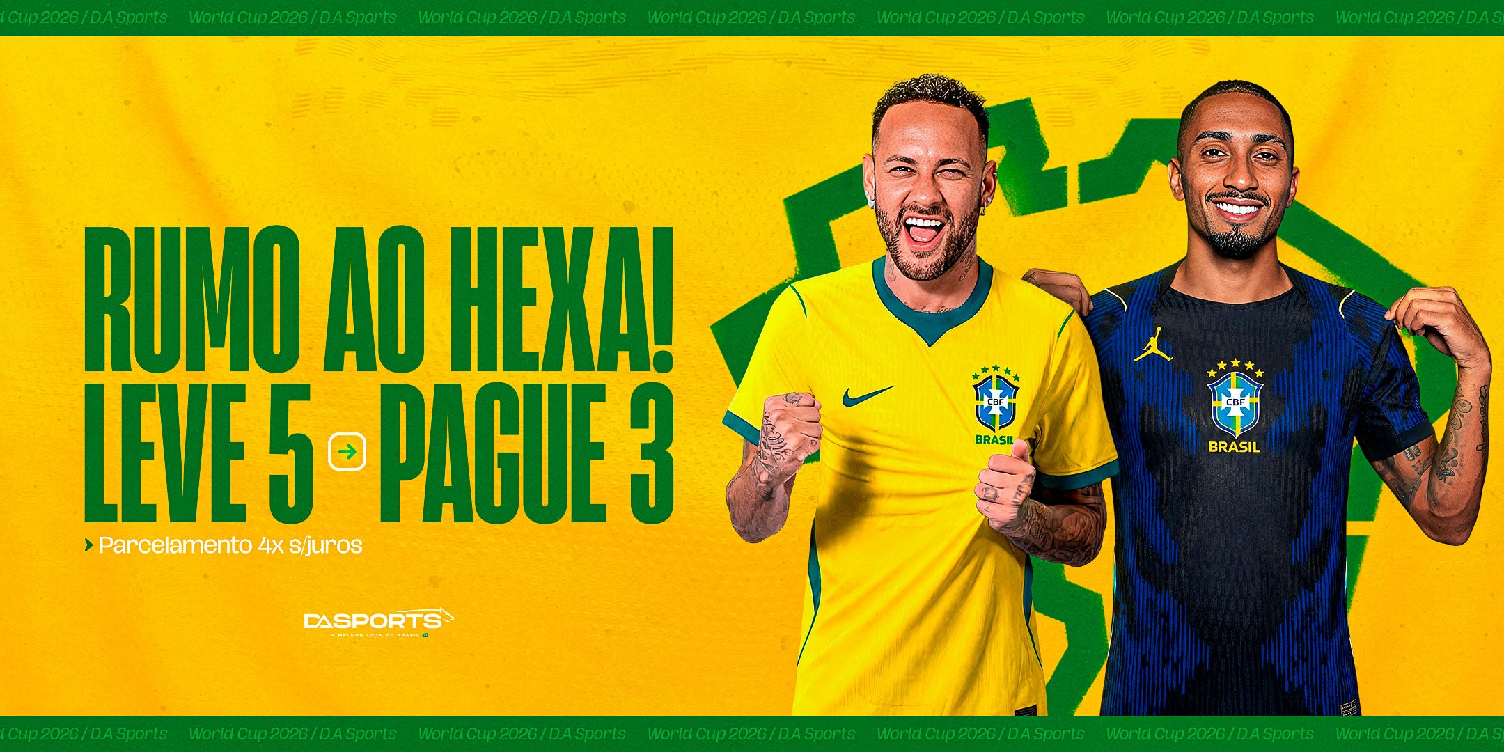 D.A Sports Oficial – DA Sports Oficial